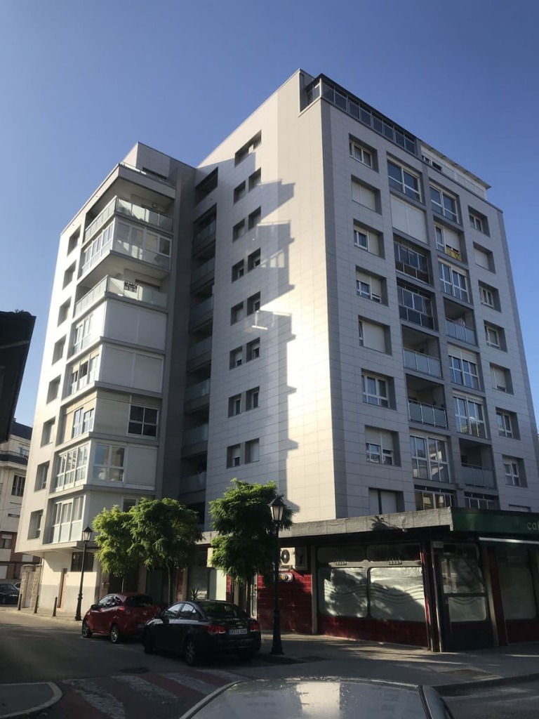 Colindres - Construcciones Agüero Sandi